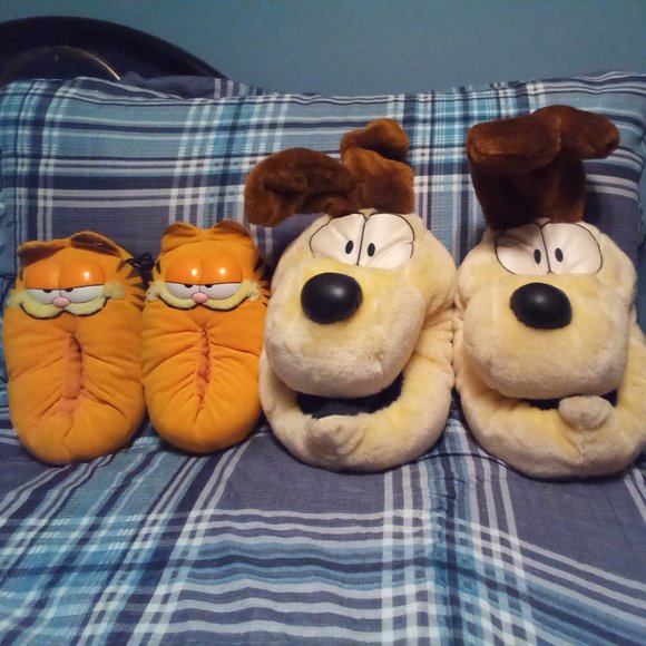 Shoes | Garfield Odie Skippers | Poshmark